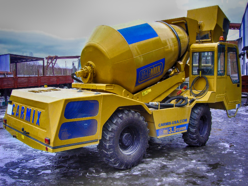 Carmix - CARMIX USA