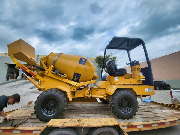 First ever Carmix One in USA! - CARMIX USA