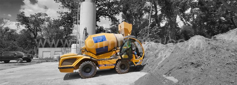 Building a Wall of the Future: How Carmix 3500TC Is Changing the Game ...